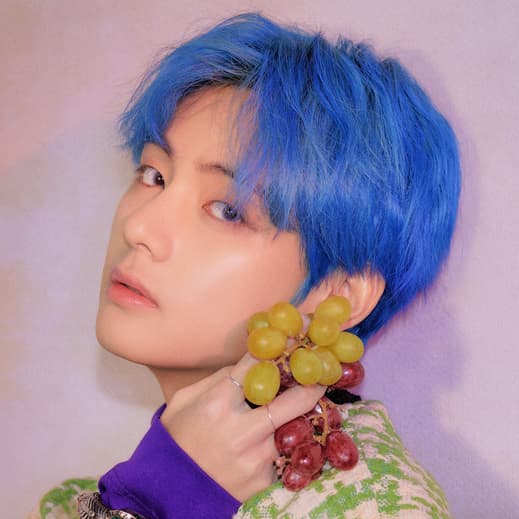 The 15 Best K-pop Idols With Blue Hair, Ranked By Fans