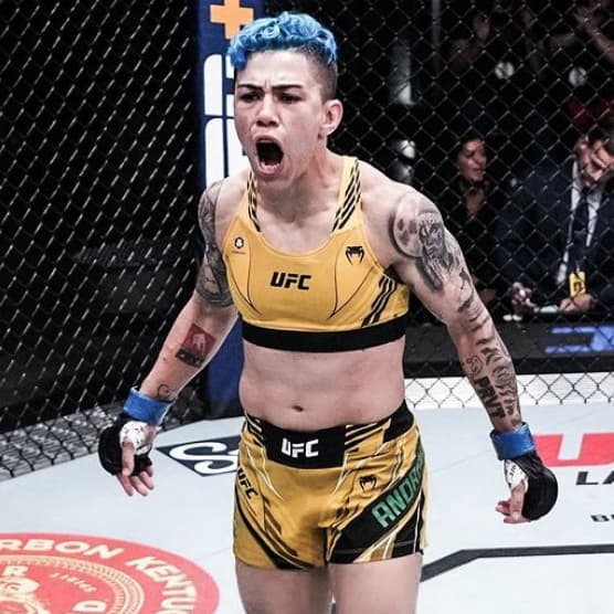 The 50+ Best Female MMA Strikers Of All Time, Ranked