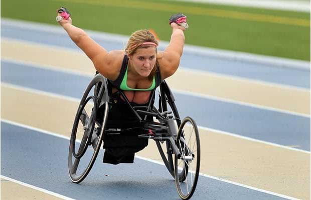 Pro Athletes Who Are Disabled | Famous People in Sports With Disabilities
