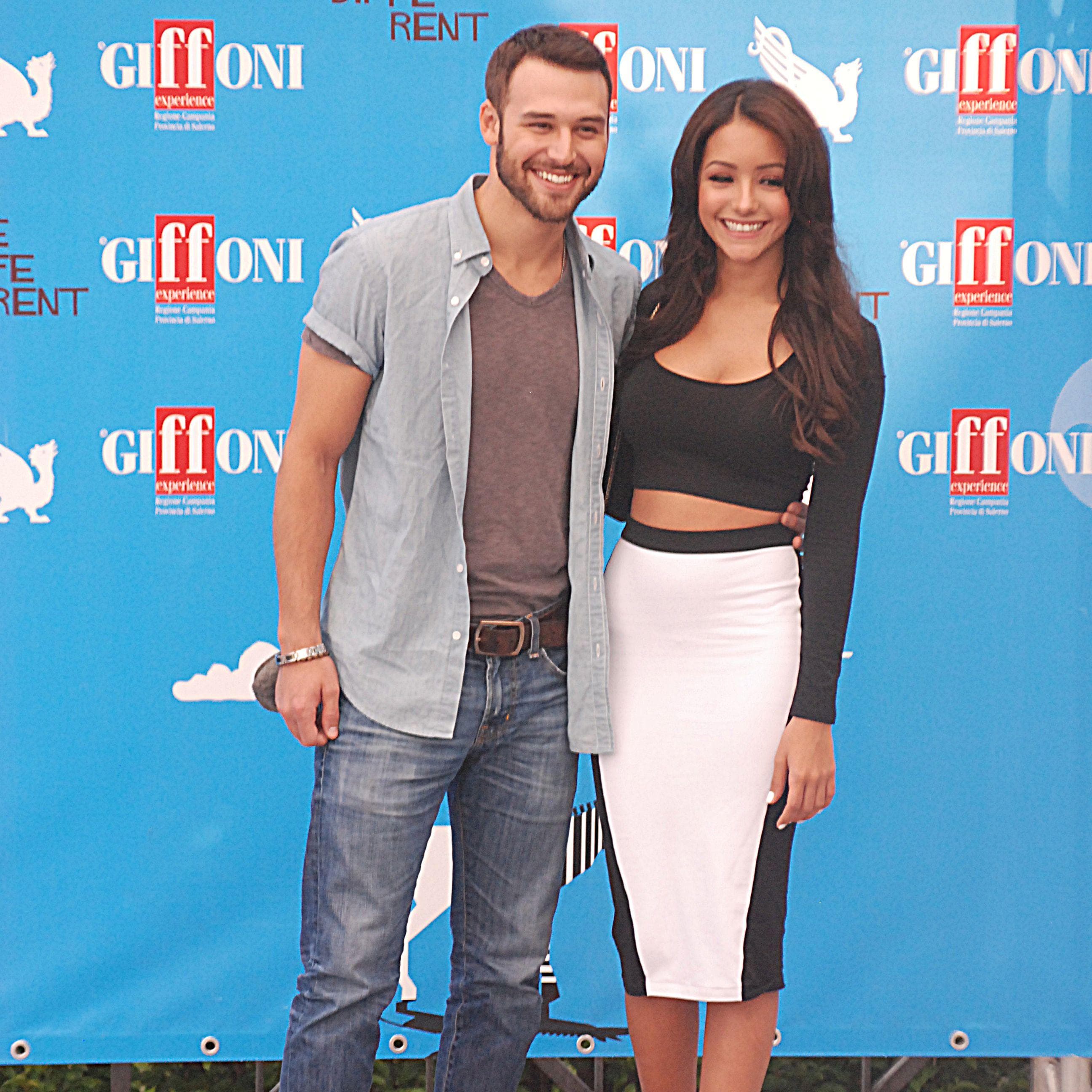 Ryan Guzman Girlfriend Grace