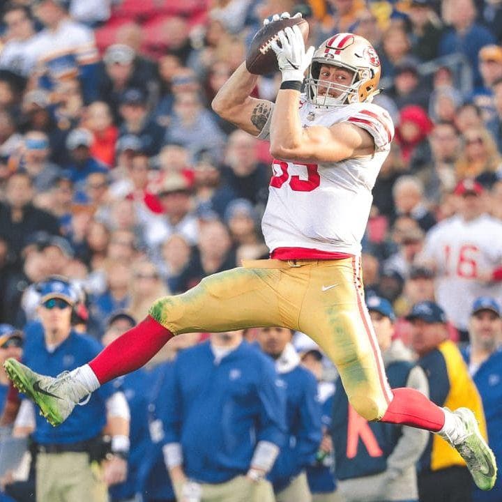 The 15 Best Receiving Tight Ends Of 2022, Ranked