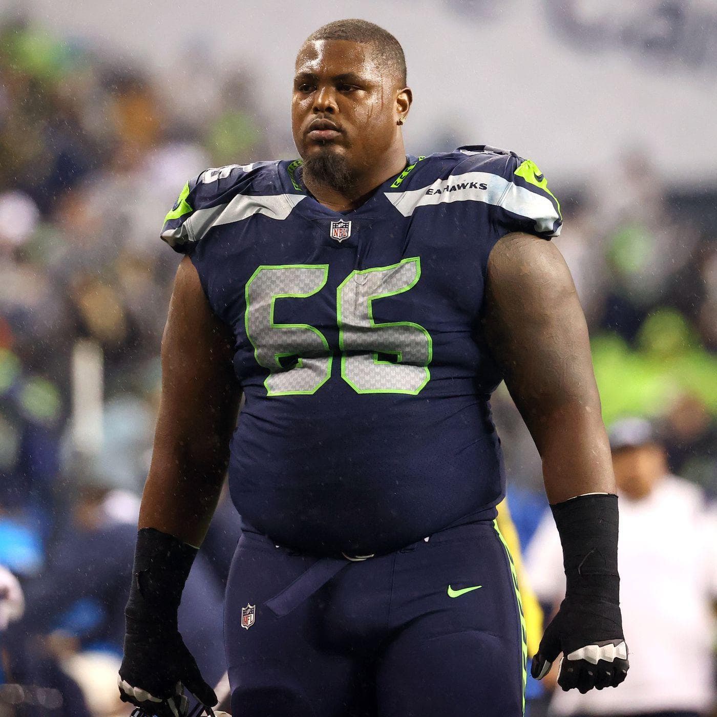 The 25+ Heaviest NFL Players In 2020, Ranked By Skills