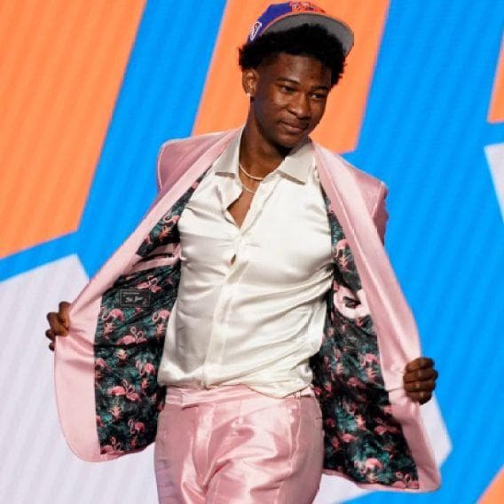 The 27 Best NBA Draft Suits Of All Time, Ranked