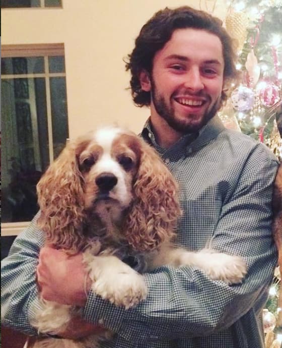 17 Adorable Pics Of NFL Players With Small Dogs, Ranked By Cuteness