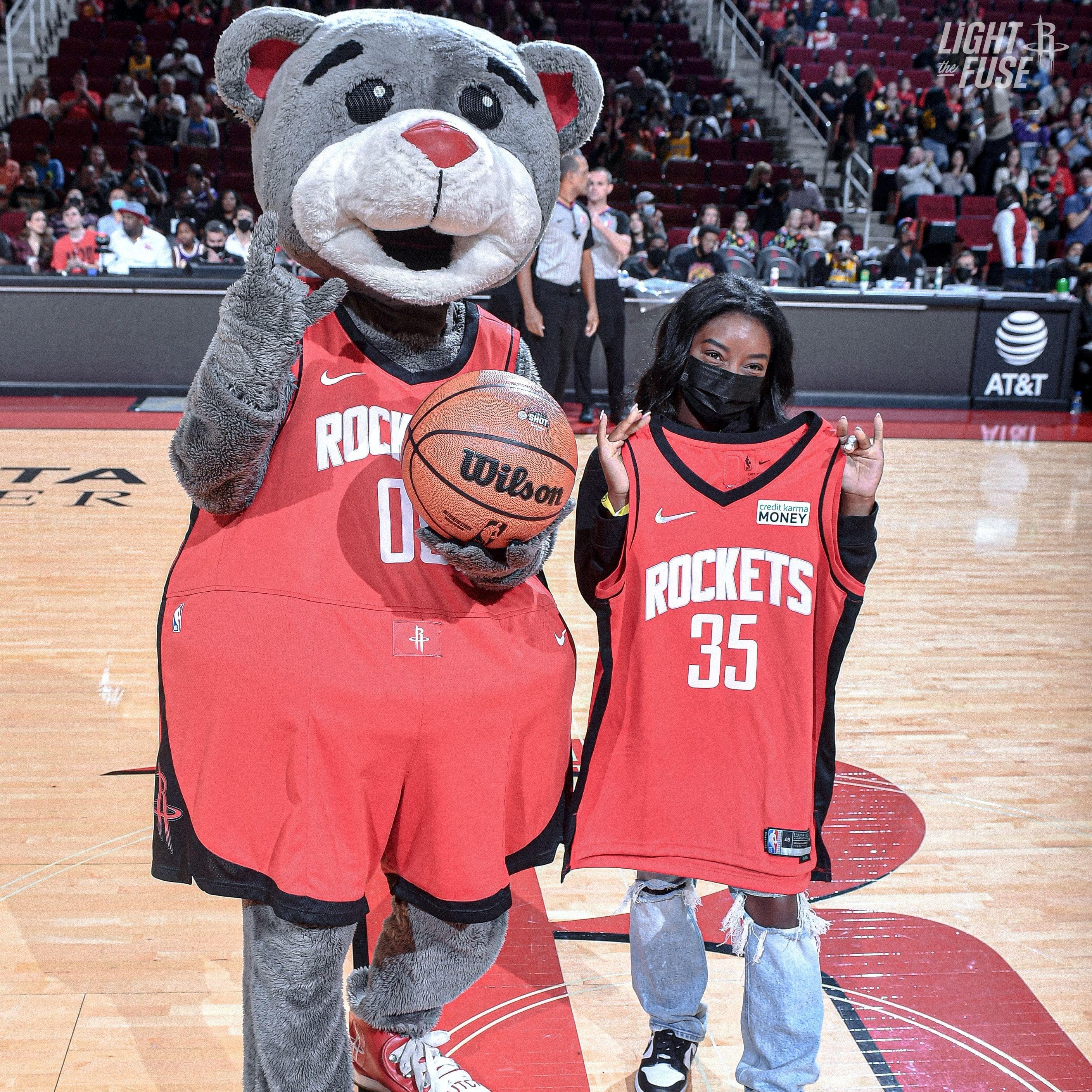 Celebrity Rockets Fans | Celebrities at Houston Rockets Games