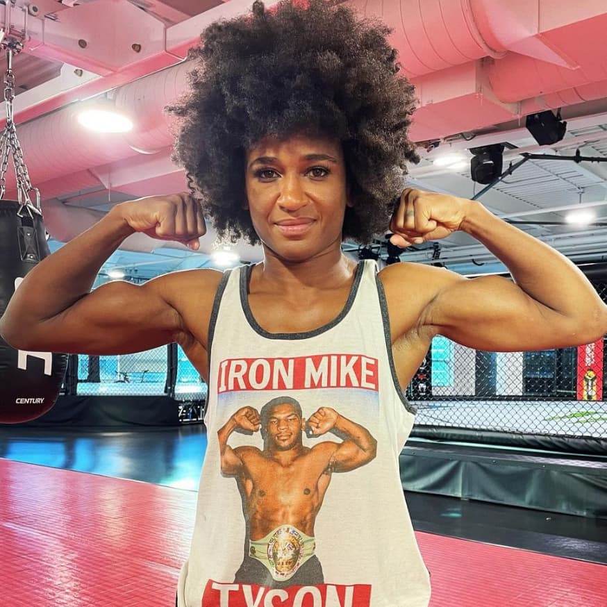 The Most Beautiful Female UFC Fighters of 2024