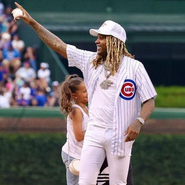 Celebrity Cub Fans | Celebrities at Chicago Cubs Games