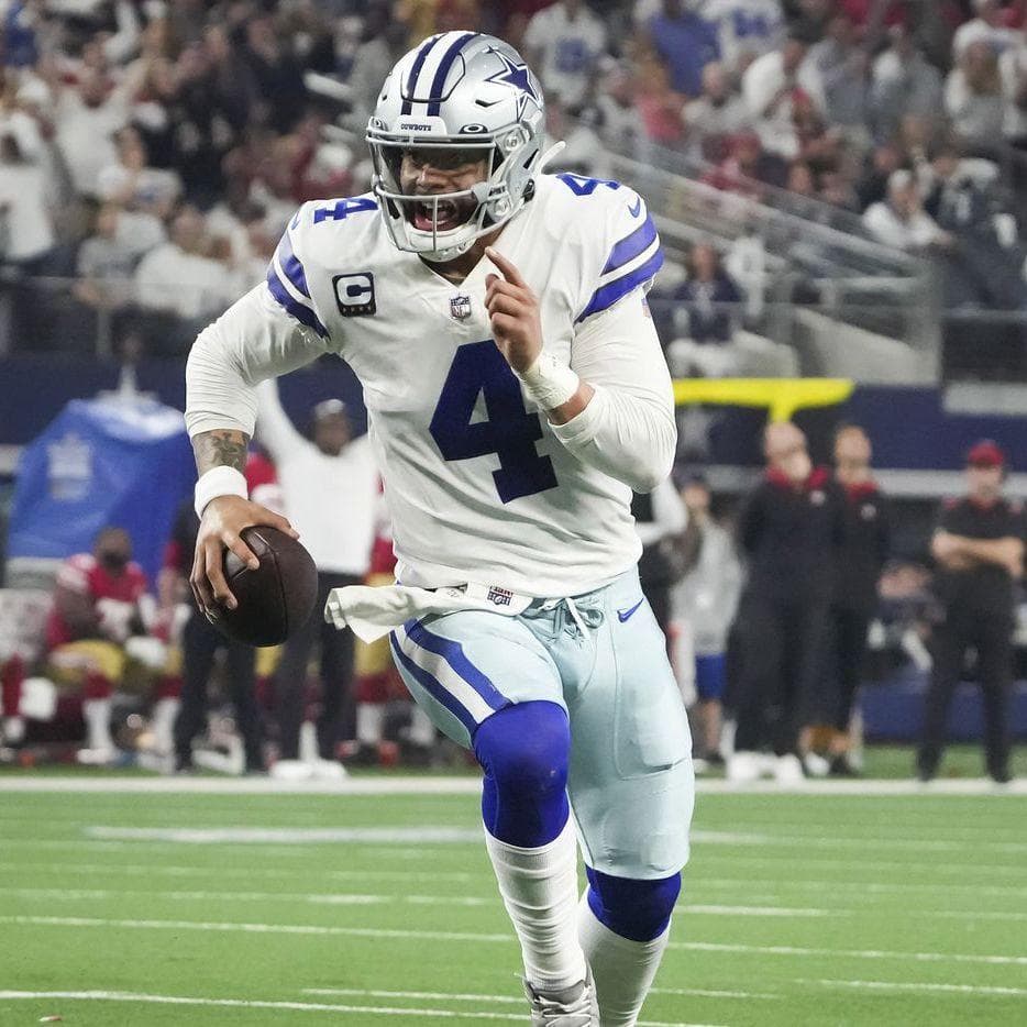 The 12 Best Running Quarterbacks Of 2022, Ranked