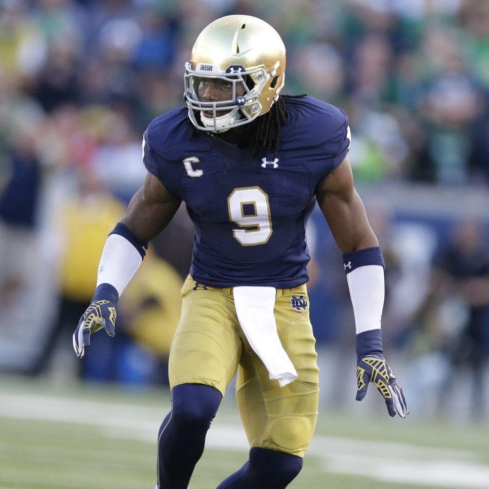 The 50+ Best Notre Dame Football Players of All Time