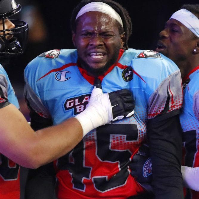 22 Fan Controlled Football League Players You Might Recognize, Ranked