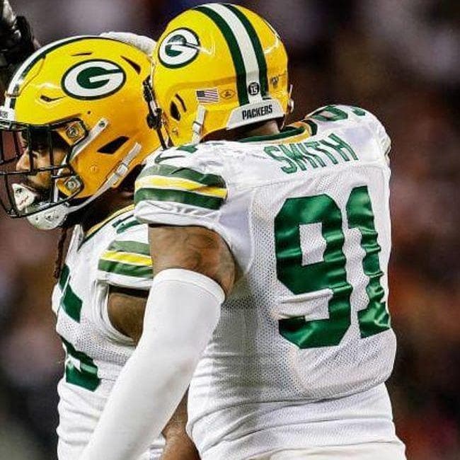 The Best Athletes Who Wore Number 91, Ranked By Fans