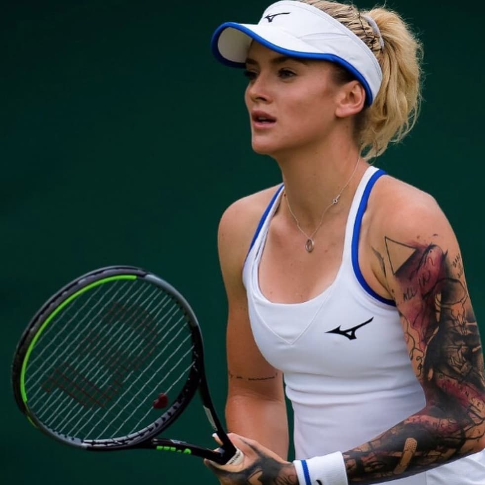 The 25+ Best WTA Tour Women's Tennis Players of 2022, Ranked