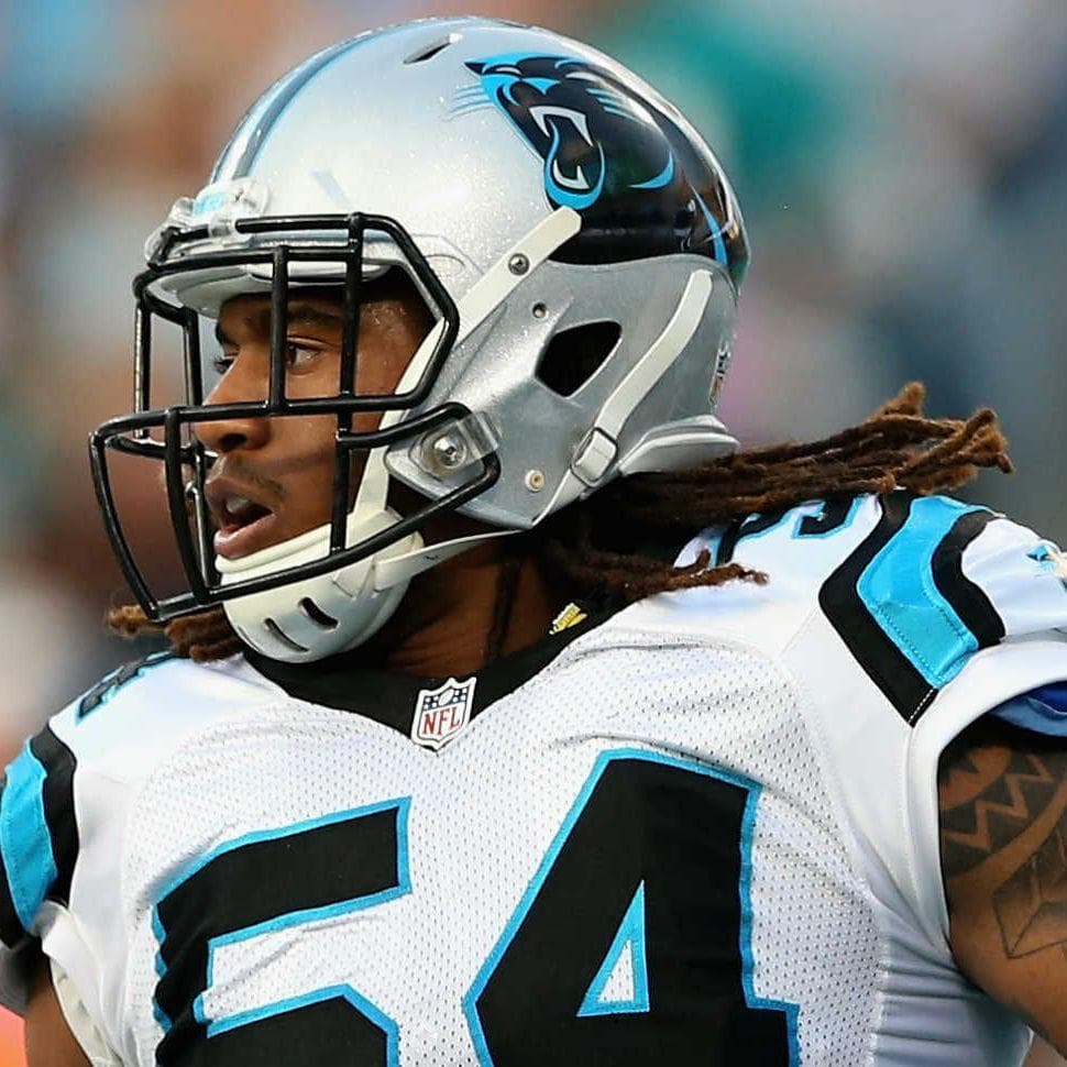 List of All Carolina Panthers Linebackers, Ranked Best to Worst