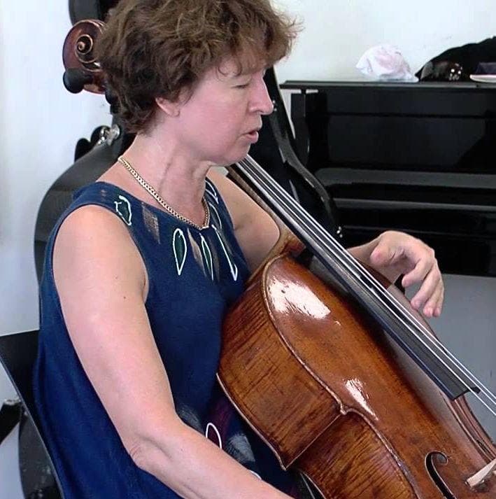 Famous Female Cellists | List of Top Female Cellists
