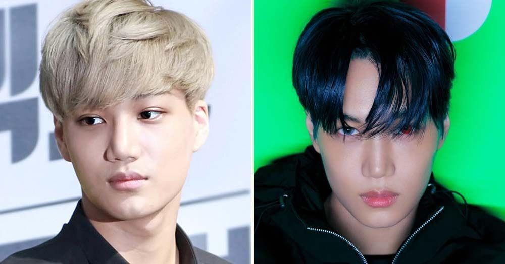 12 K-Pop Idols Before And After Plastic Surgery