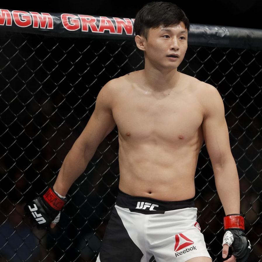 The 70 Best Asian UFC Fighters Ever, Ranked