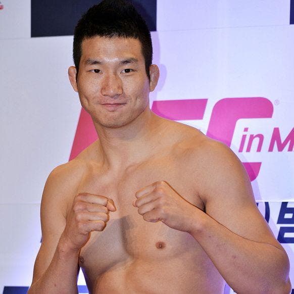 The 70 Best Asian UFC Fighters Ever, Ranked