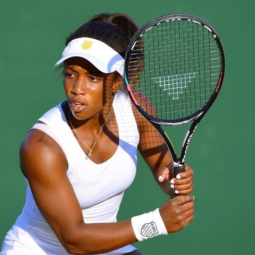 The 14 Best Black Female Tennis Players Of 2025, Ranked