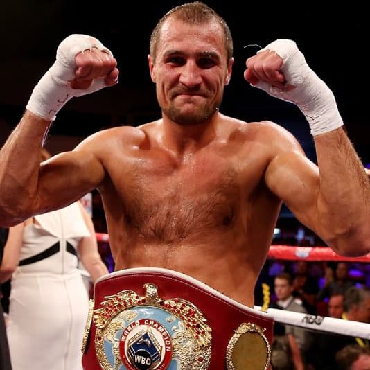 Best Boxer in the World | List of Top Current Boxers