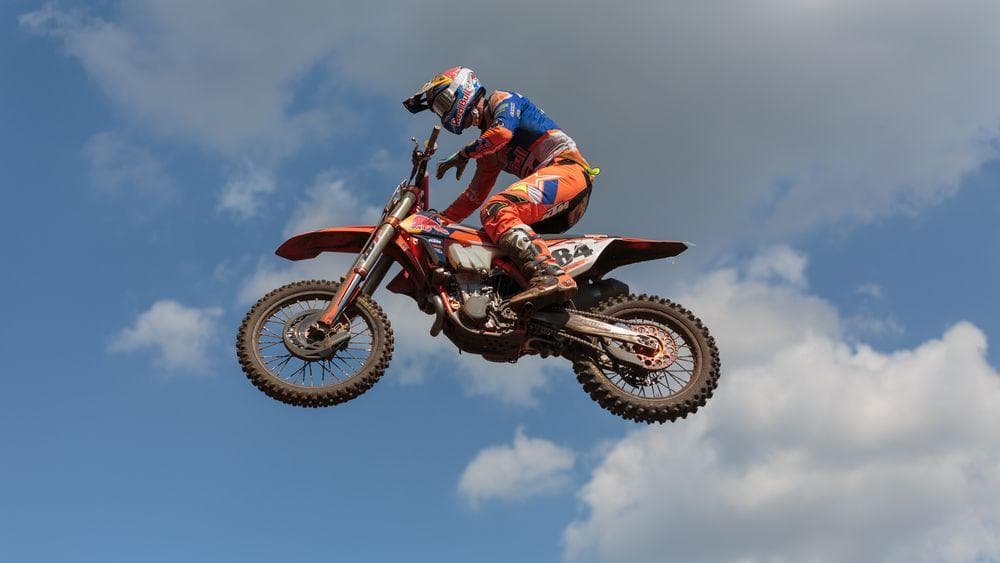 The 24 Greatest Motocross Riders Of All-Time, Ranked By Fans