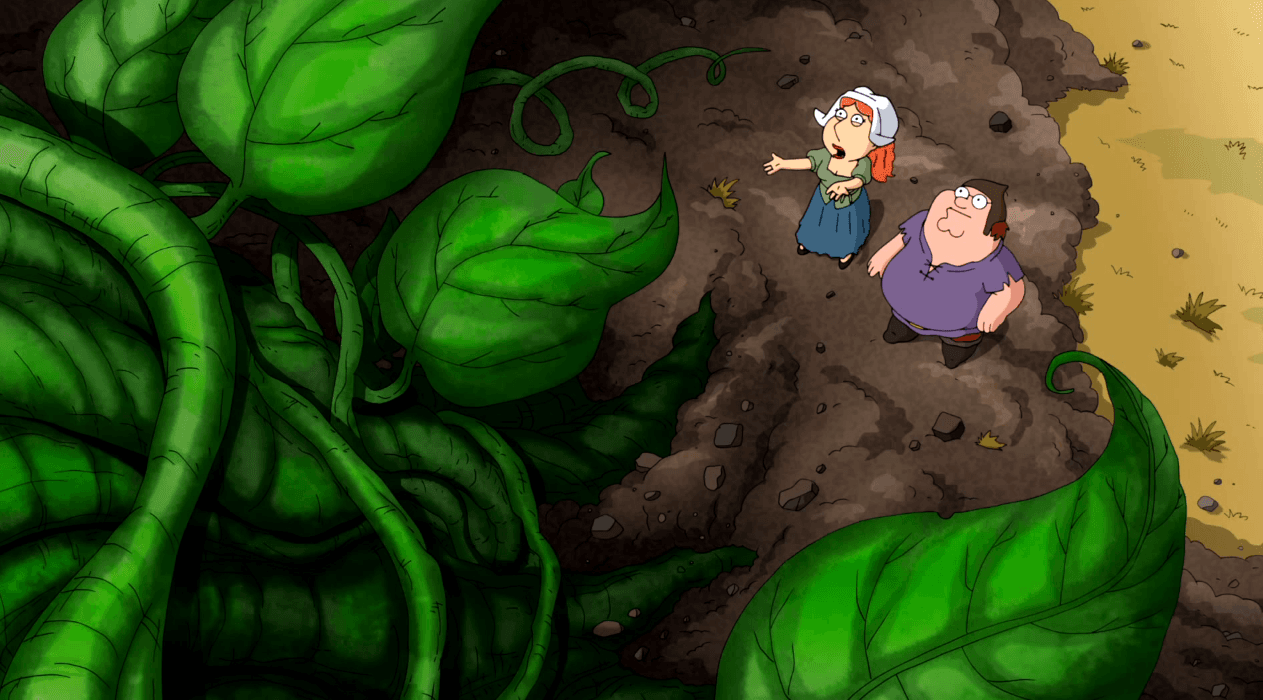 The 18 Funniest 'Family Guy' Parody Episodes, According to Fans