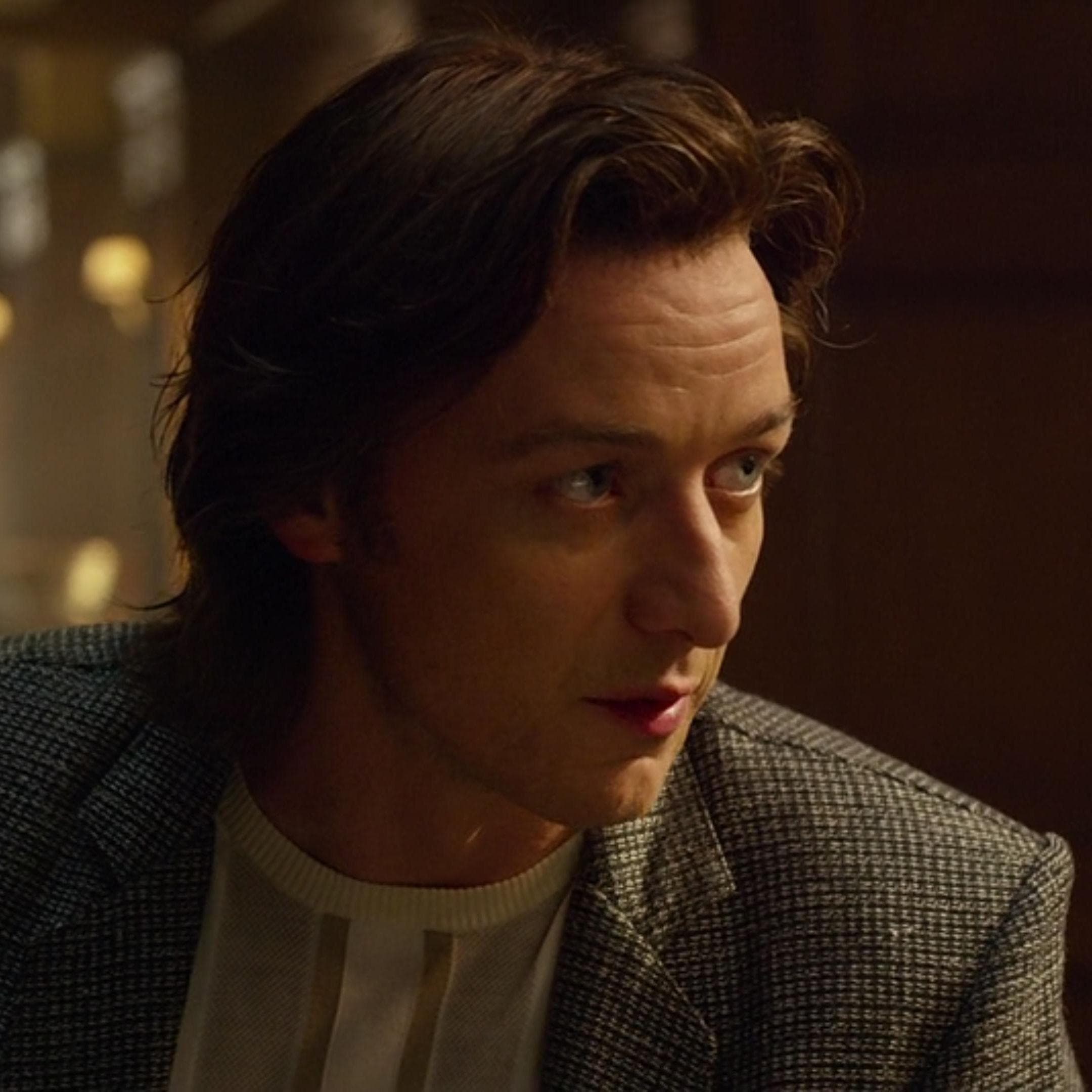 Every James McAvoy Performance In The X-Men Movies, Ranked