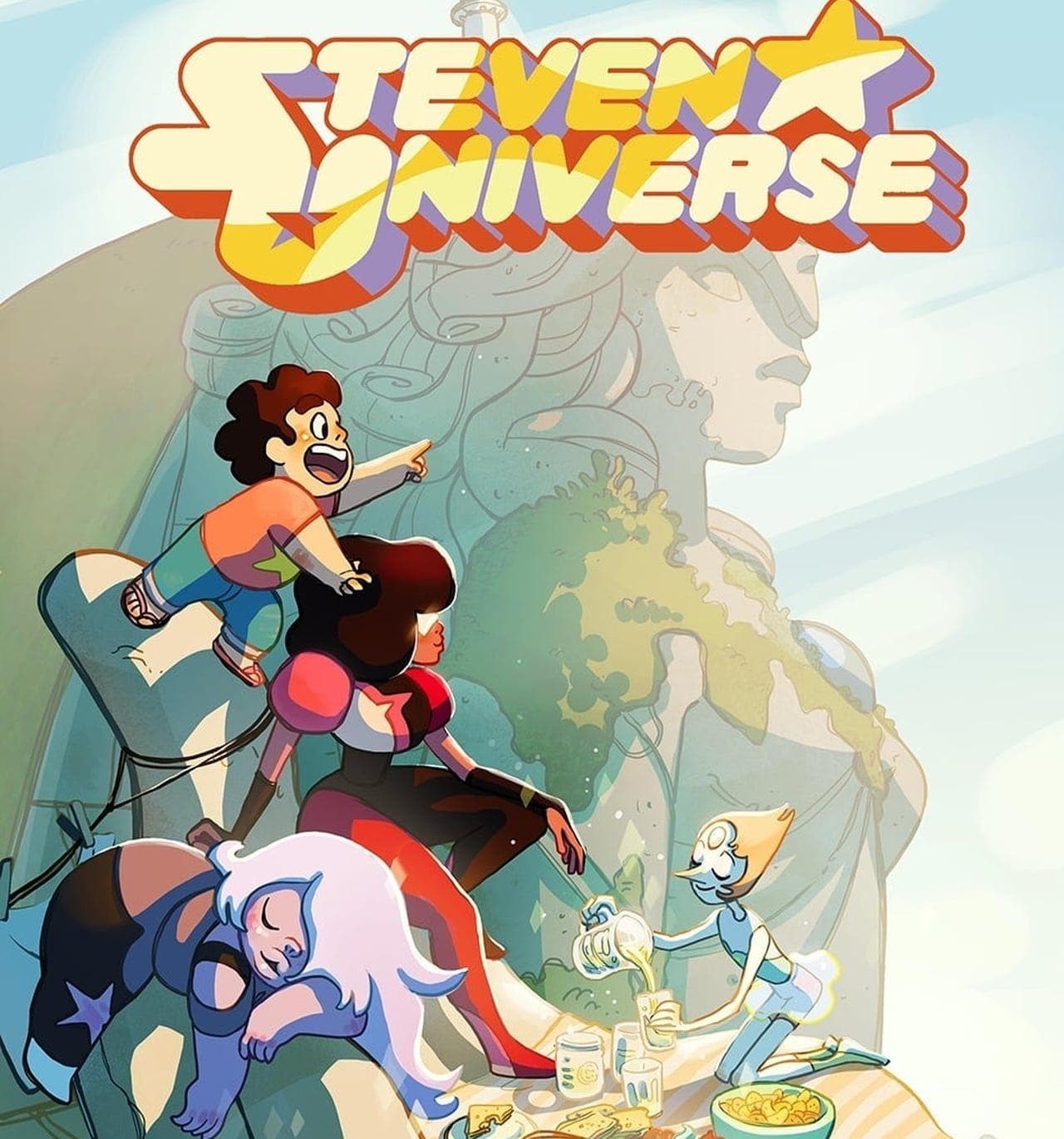 The Best Cartoons to Watch Stoned