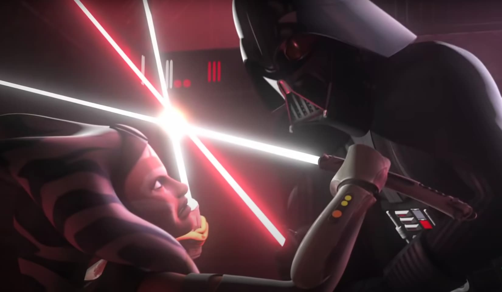 15 Animated Fight Scenes That Are Just As Good As Live Action