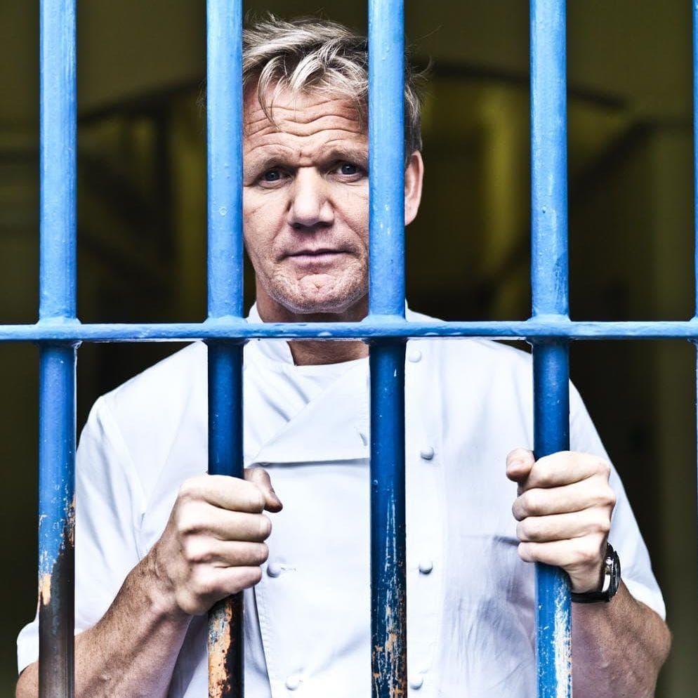 The 15+ Best Gordon Ramsay Shows, Ranked By Fans