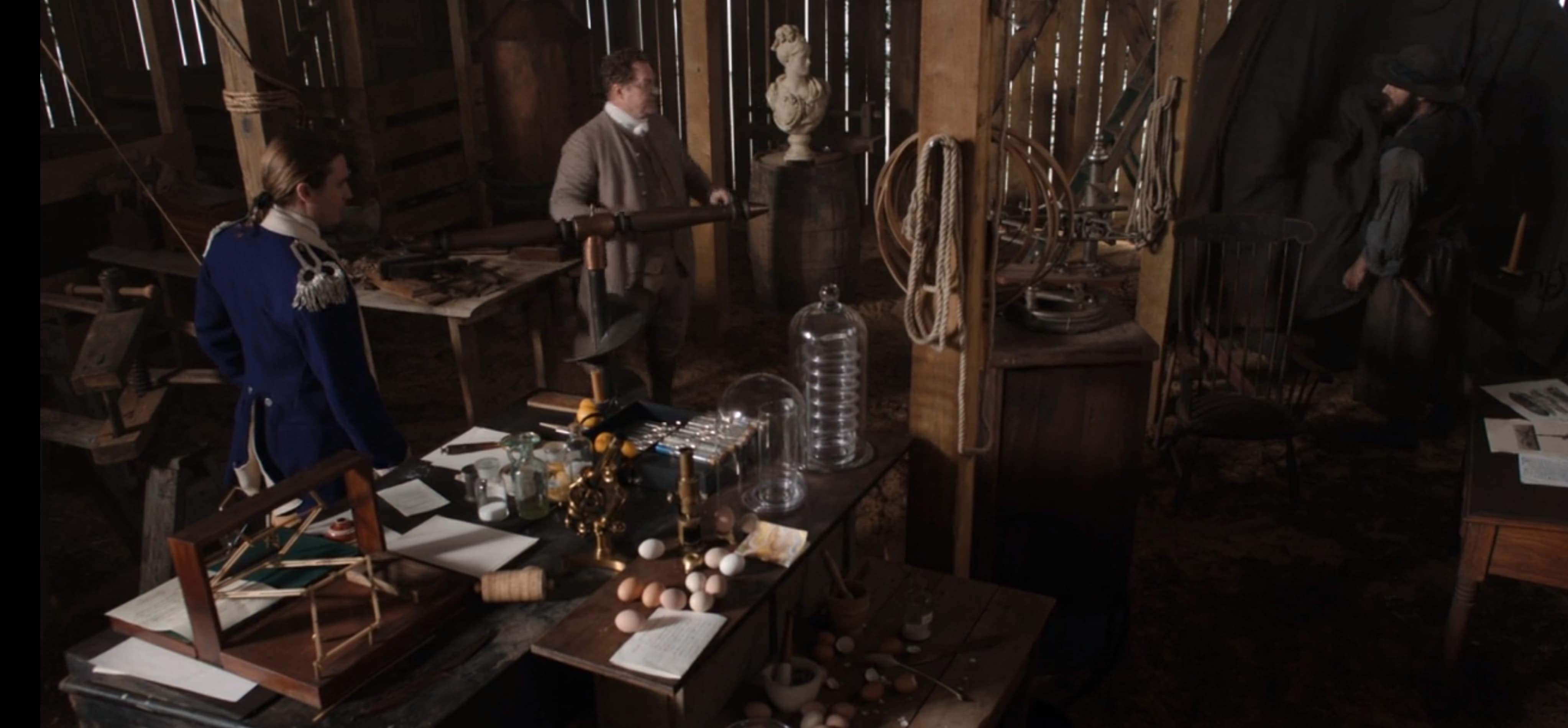 Historical Anachronisms In Period Television Shows