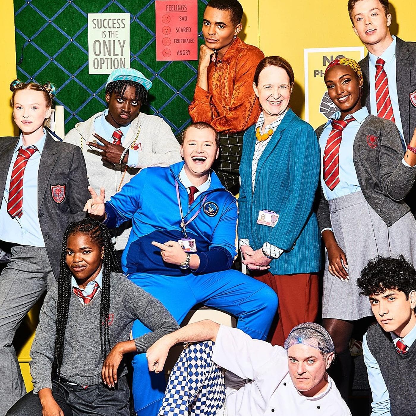 Every Major Show About Teachers, Ranked