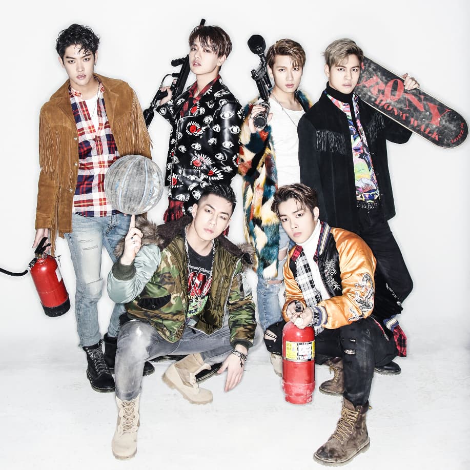 The 17 Best K-pop Boy Groups With 6 Members