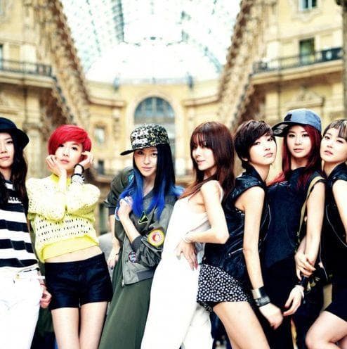 The 30 Best 3rd Gen Kpop Girl Groups, Ranked by Fans