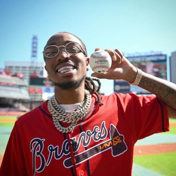 The 18 Most Famous Atlanta Braves Fans Of All Time