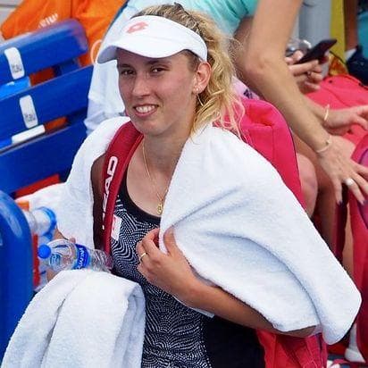 The 25+ Best WTA Tour Women's Tennis Players of 2022, Ranked