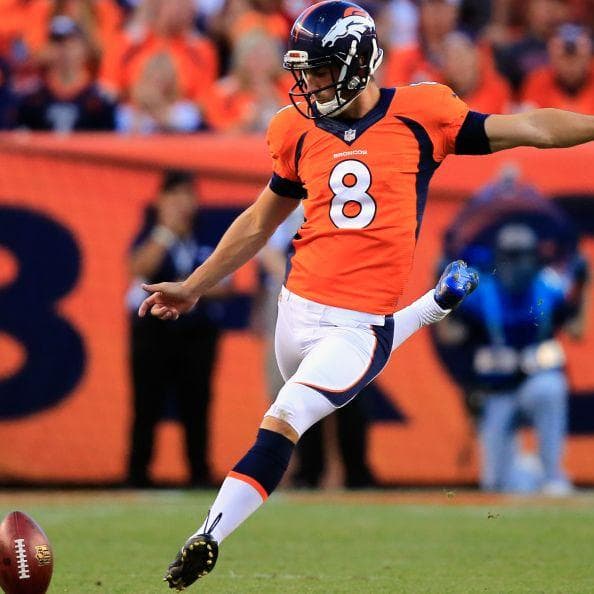 The 19 Best Kickers In Denver Broncos History, Ranked By Football Fans