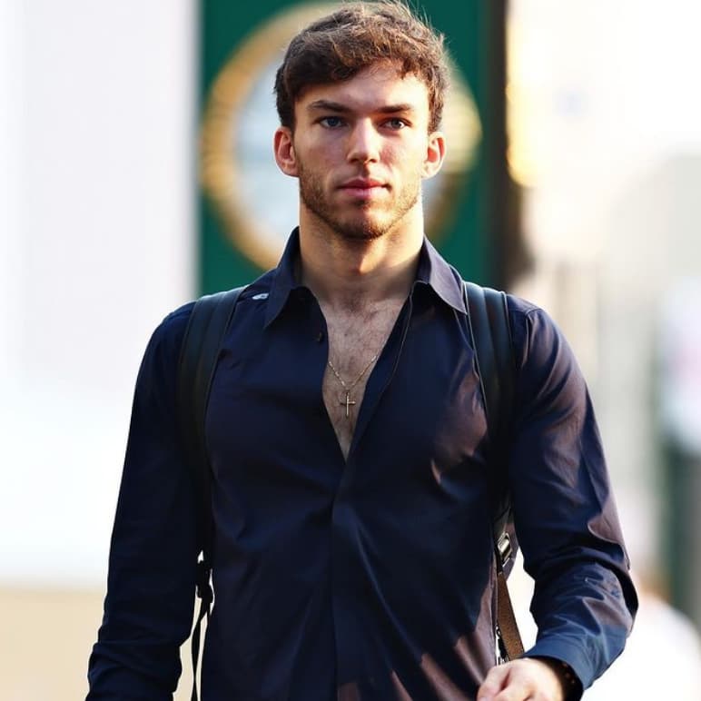 The Hottest F1 Drivers of 2025, Ranked By Fans