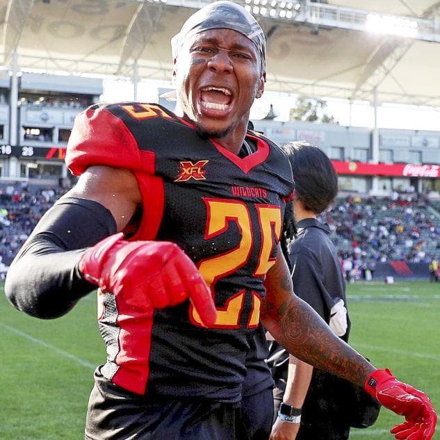 22 Fan Controlled Football League Players You Might Recognize, Ranked