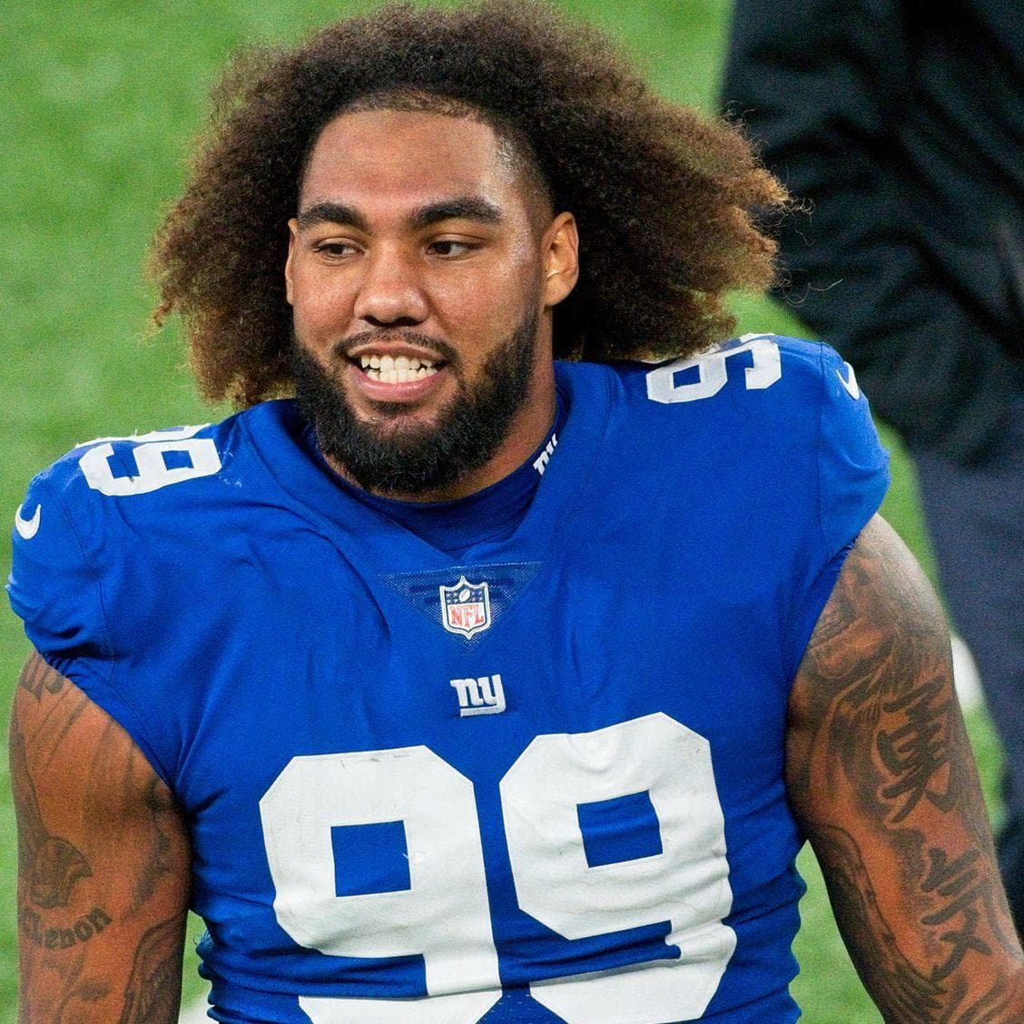 The 40 Best NFL Defensive Linemen Of 2022, Ranked