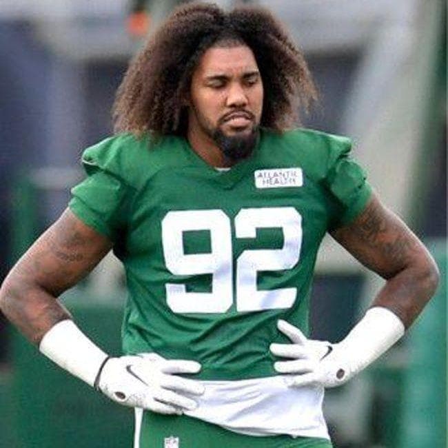 The Best Athletes Who Wore Number 92, Ranked By Fans