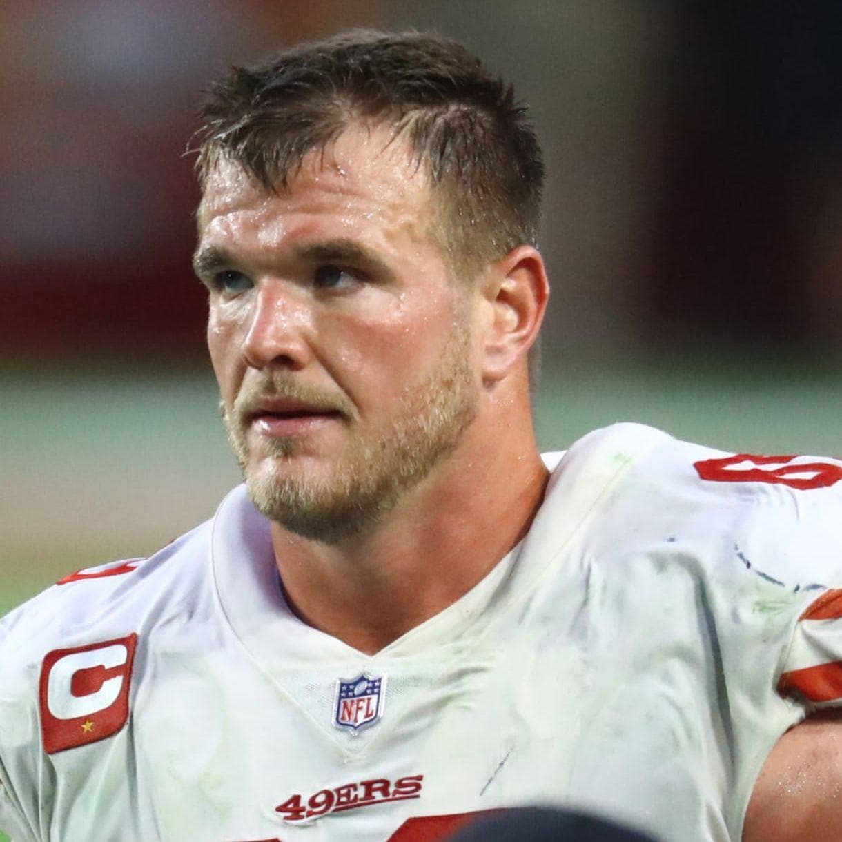 The 25+ Tallest NFL Players Right Now, Ranked