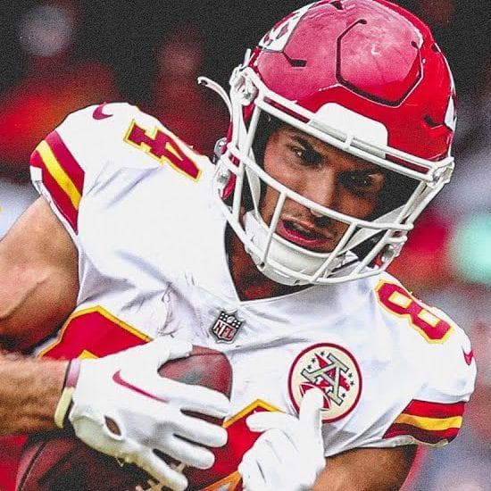 The 18 Best White NFL Wide Receivers Of 2025, Ranked