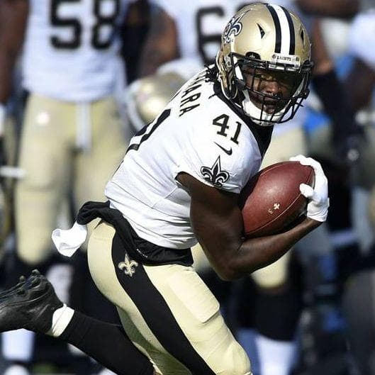 The 25+ Best New Orleans Saints Running Backs, Ranked