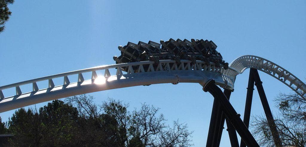 The 19 Scariest Roller Coasters in the World, Ranked