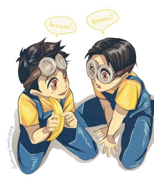 20 Non-Human Characters Reimagined As Humans