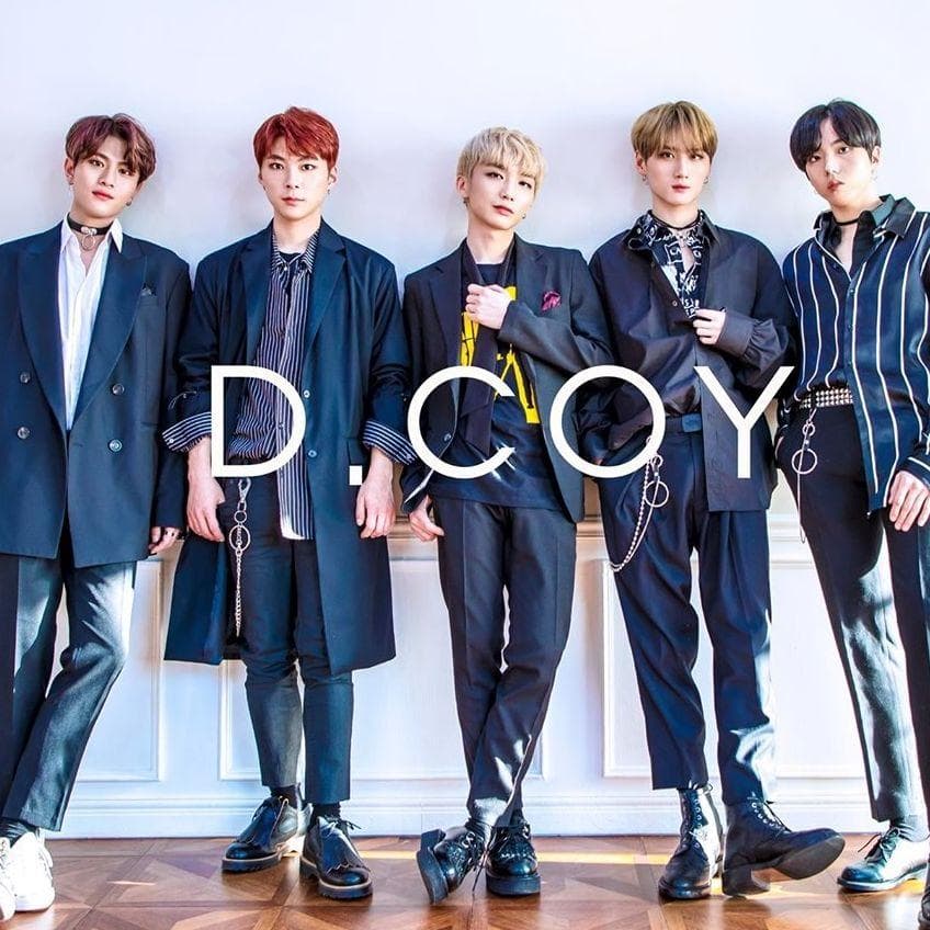 8 K-pop Groups That Disbanded In 2023