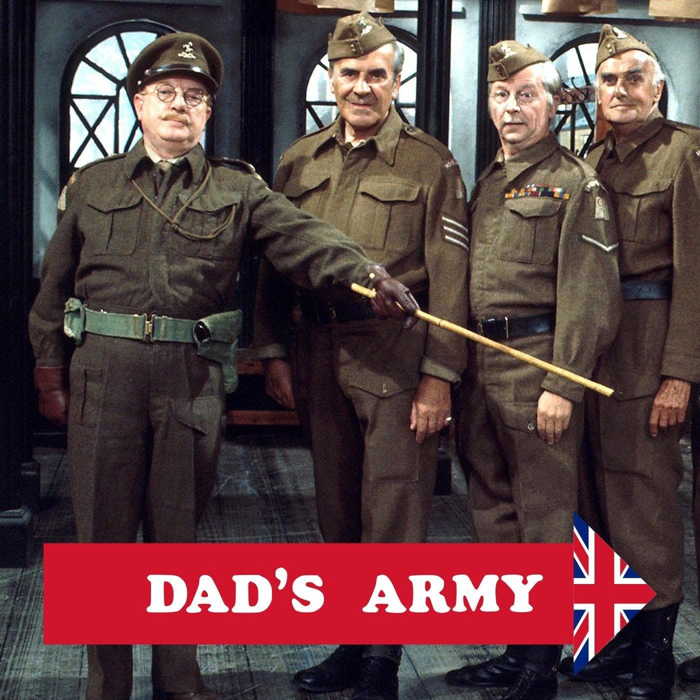 The Best '70s Military Shows, Ranked By Fans