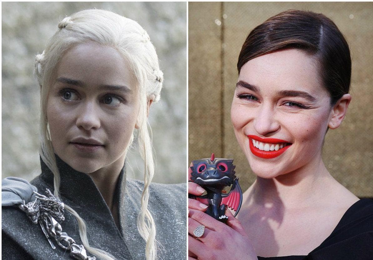 17 Photos of Game of Thrones Actors in Real Life