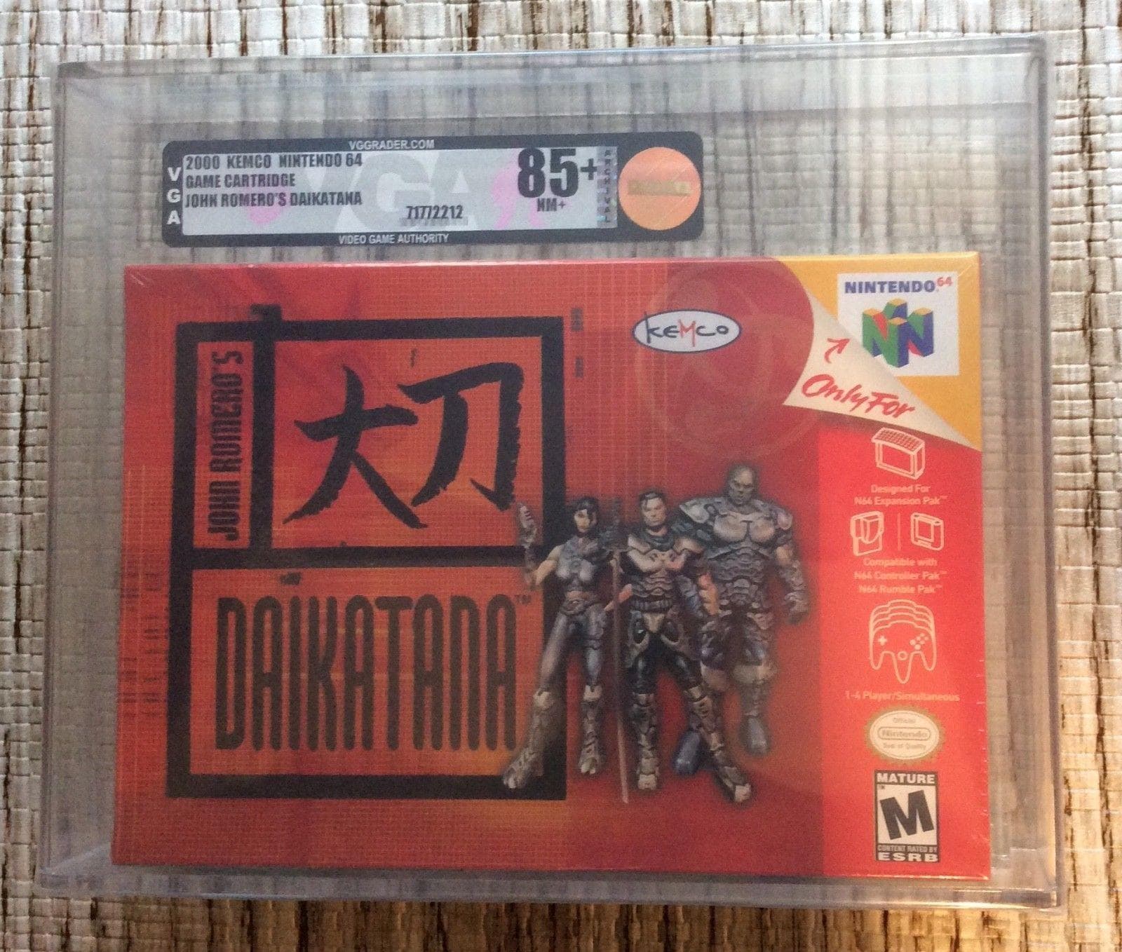 Nintendo 64 Games That Are Worth A Lot Of Money Now