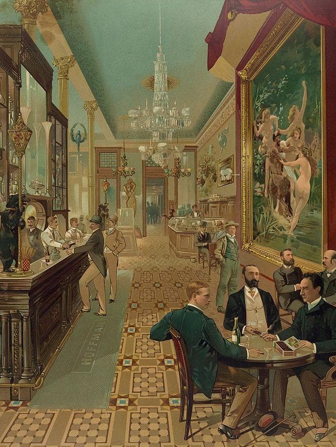 What Booze Were Americans Getting Drunk On Through History?